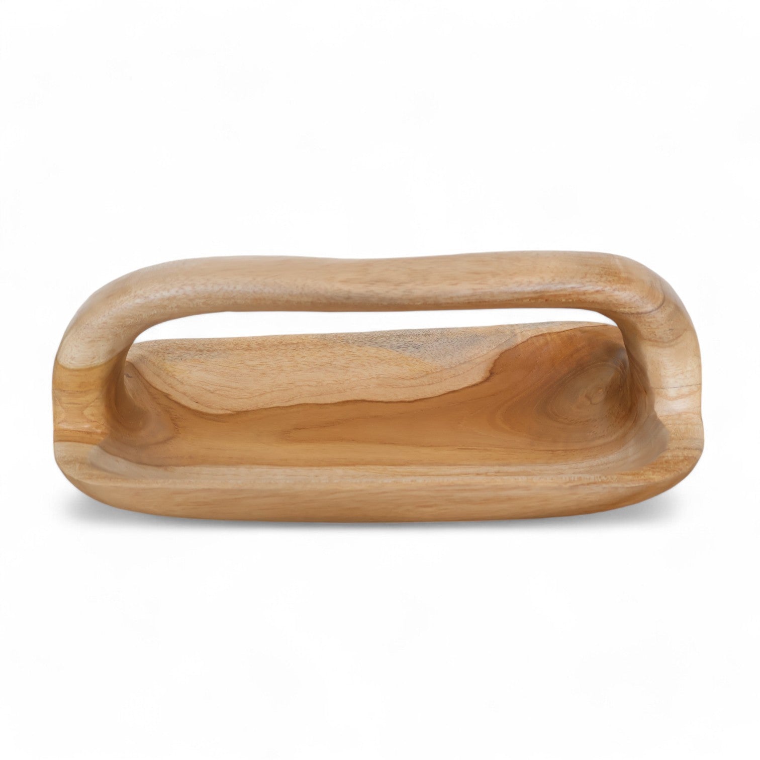 Java Carved Fruit Basket Large – StyleUp Living