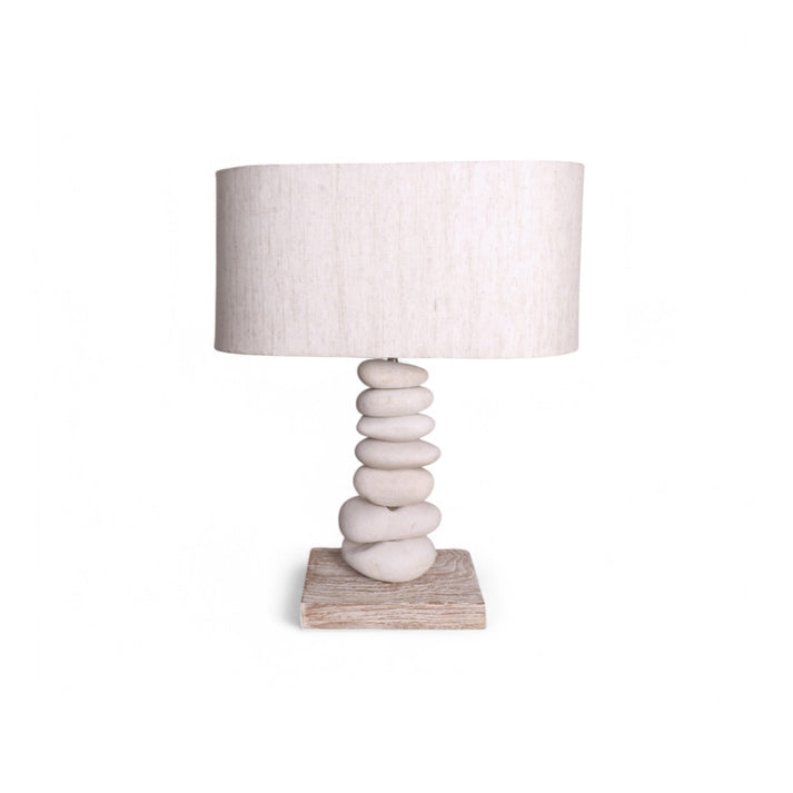 Stone Table Lamp – StyleUp Living